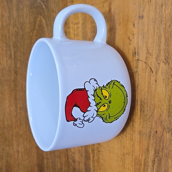 Dining | The Grinch Dr Seuss Soup Mug | Poshmark